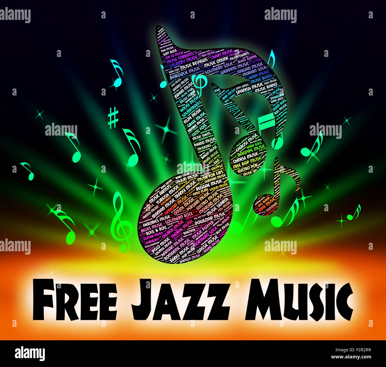 Free jazz hi-res stock photography and images - Alamy