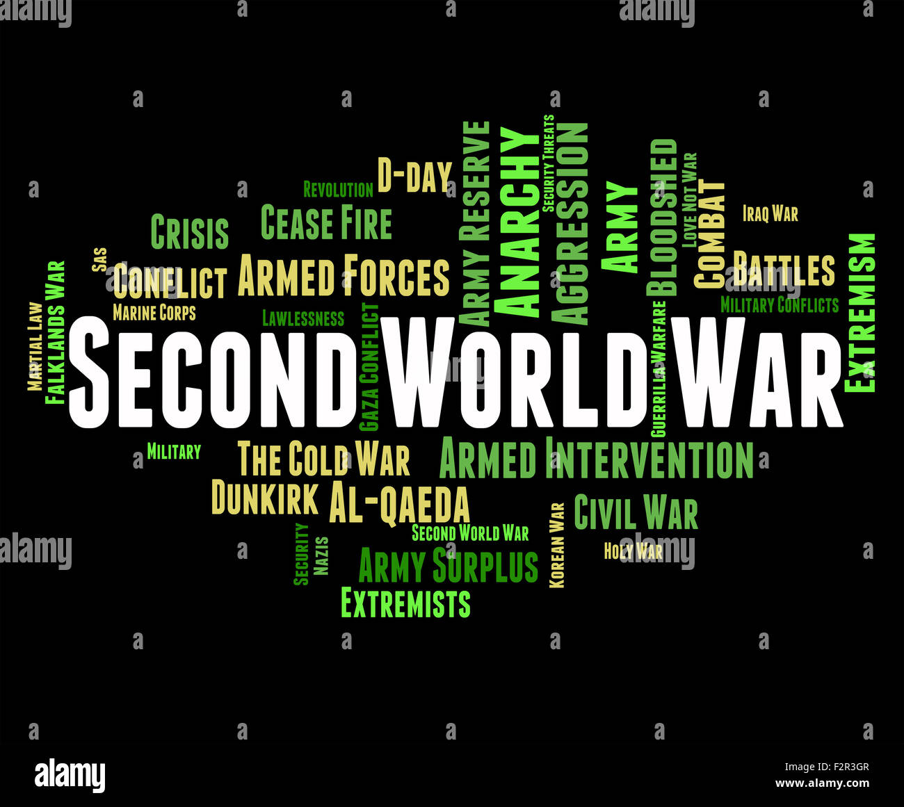 Second word war wwii hi-res stock photography and images - Alamy