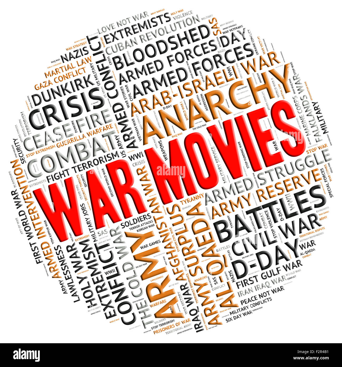 Cinema film movie movies war hi-res stock photography and images - Alamy