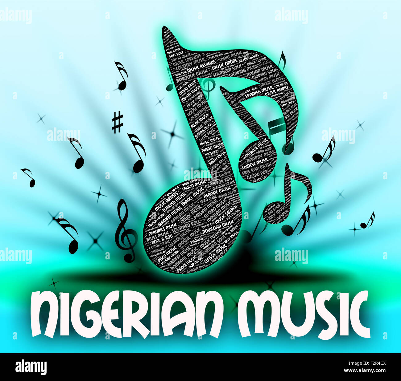 Nigerian melodies hi-res stock photography and images - Alamy