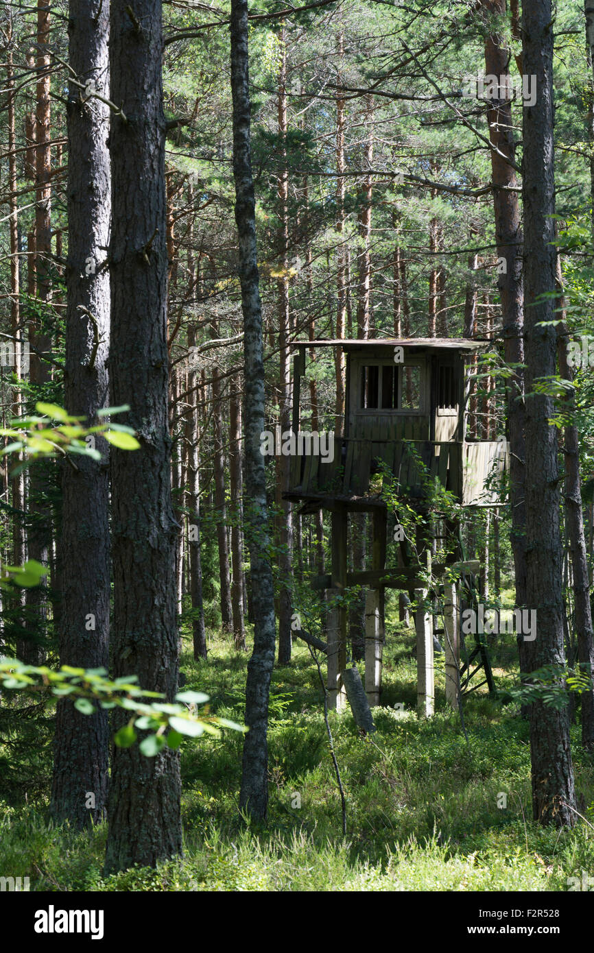 Soviet watchtower hi-res stock photography and images - Alamy