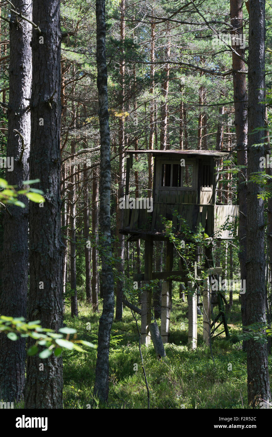 Soviet watchtower hi-res stock photography and images - Alamy