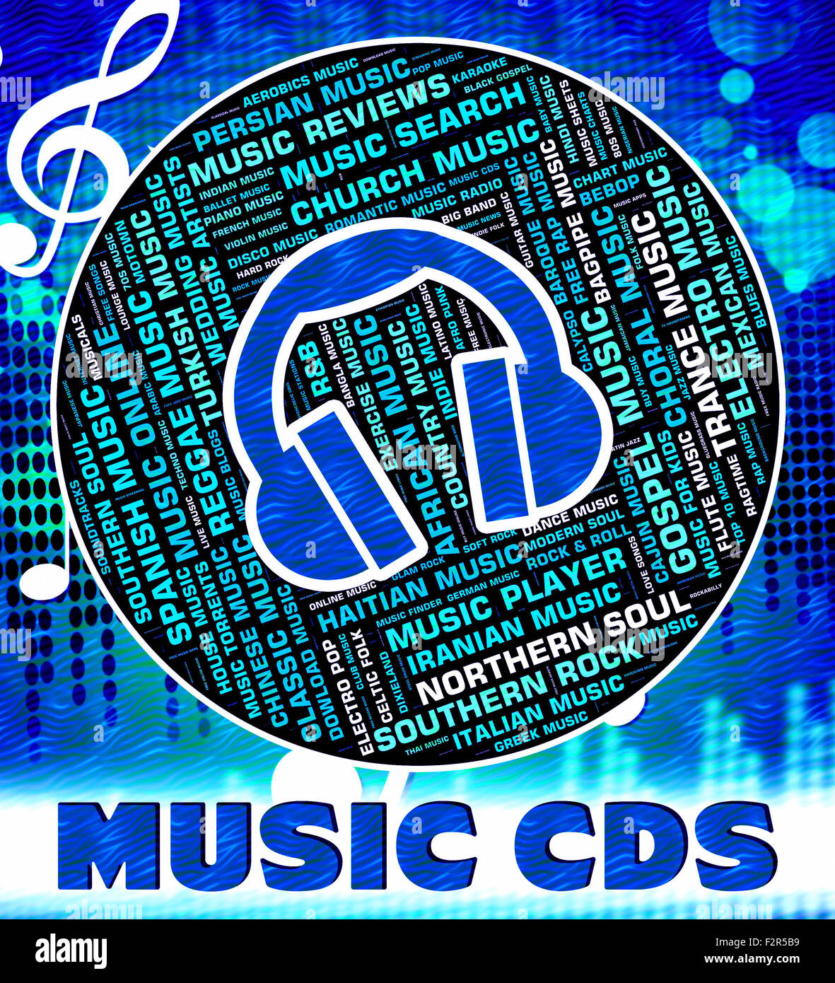 Music Cds High Resolution Stock Photography and Images - Alamy