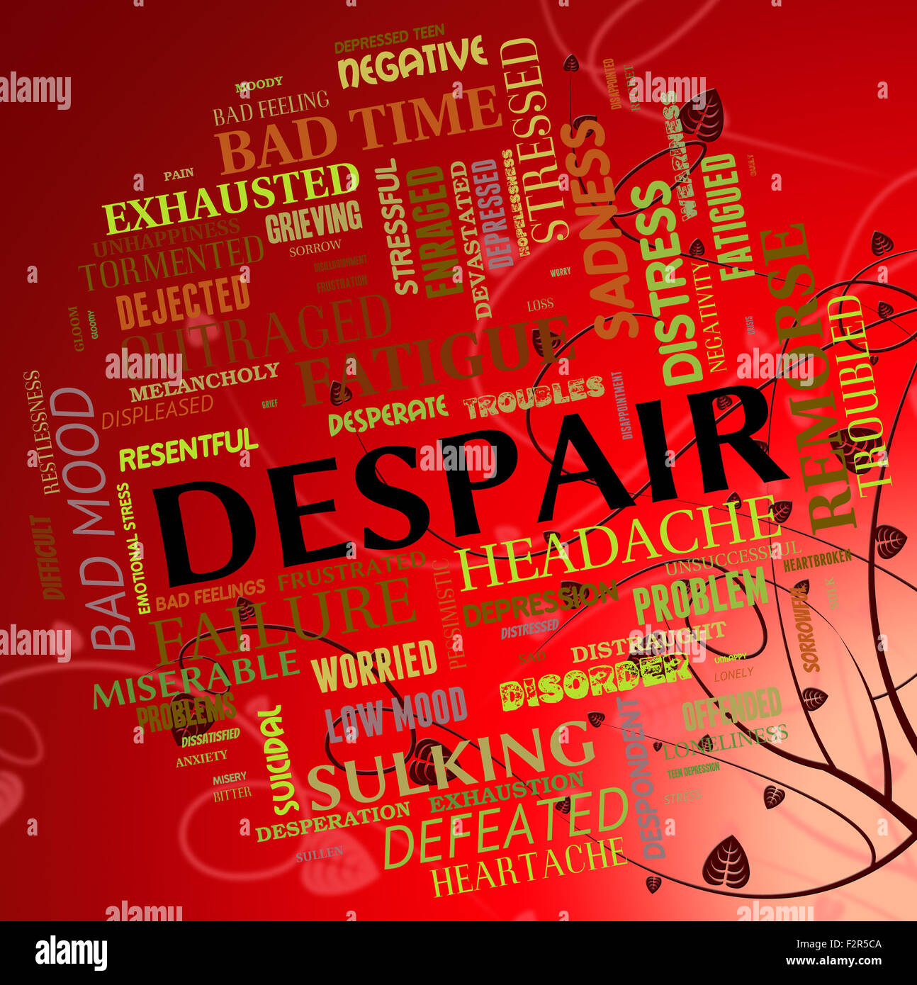 Wretchedness hi-res stock photography and images - Alamy