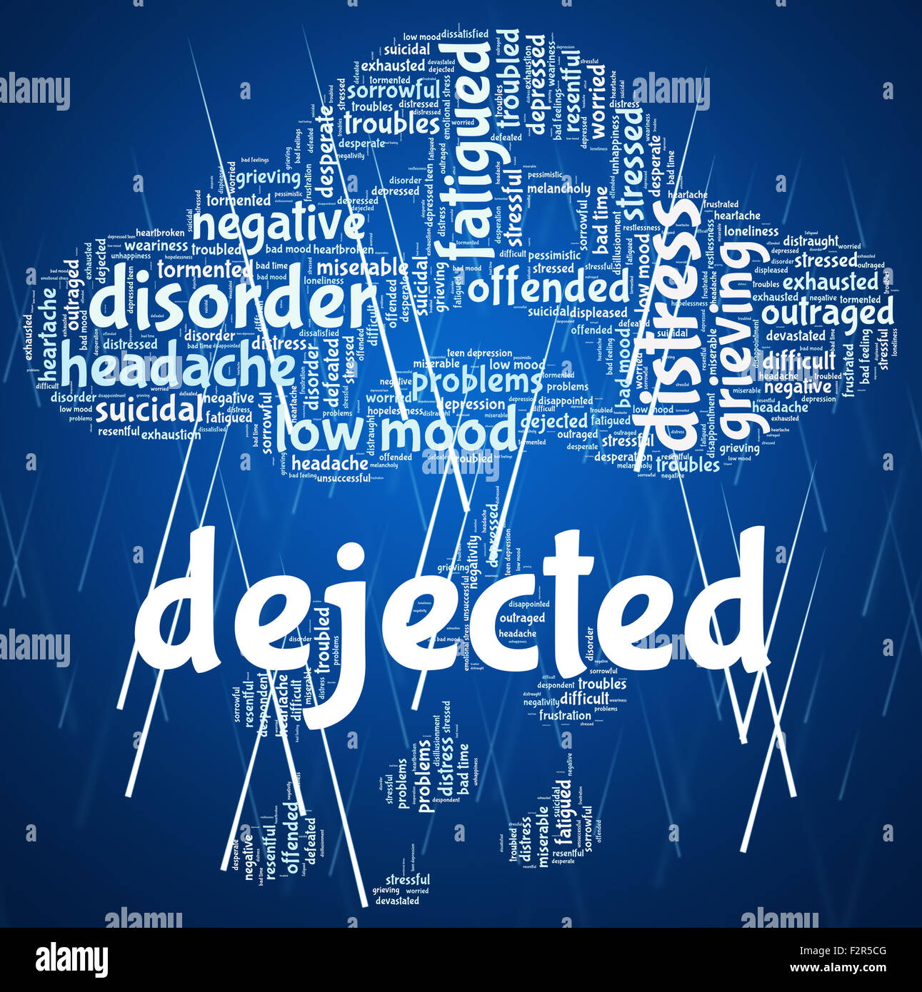 Dispirited hi-res stock photography and images - Alamy