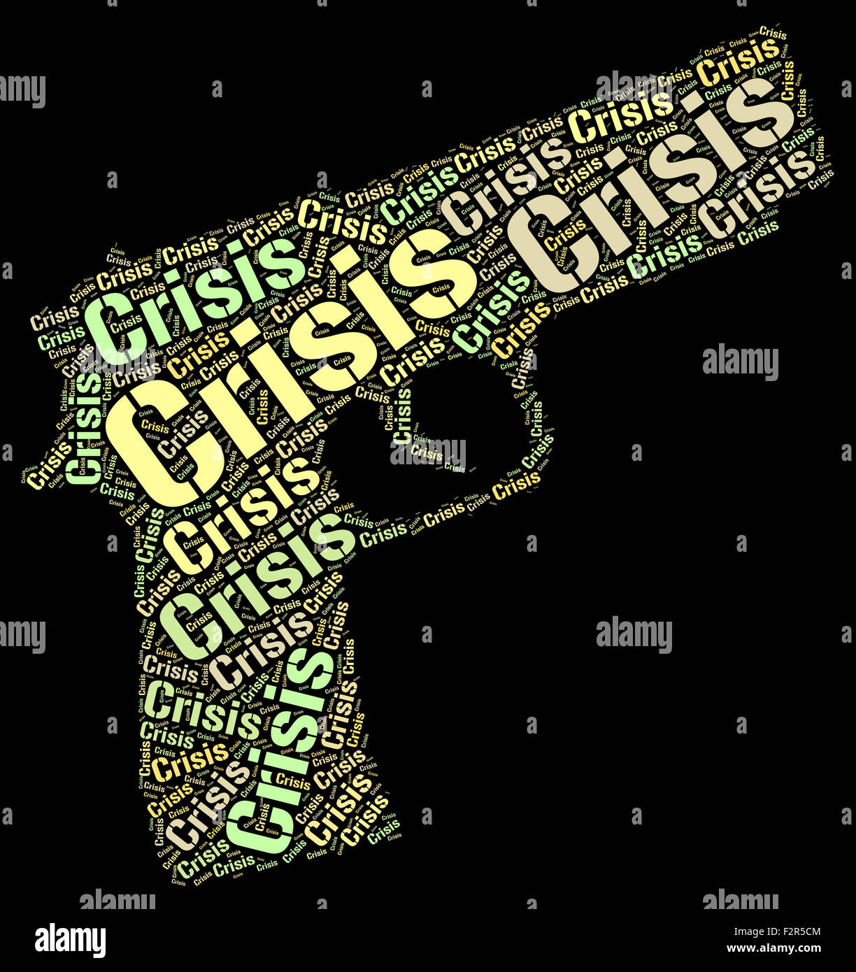 Crisis word hi-res stock photography and images - Alamy