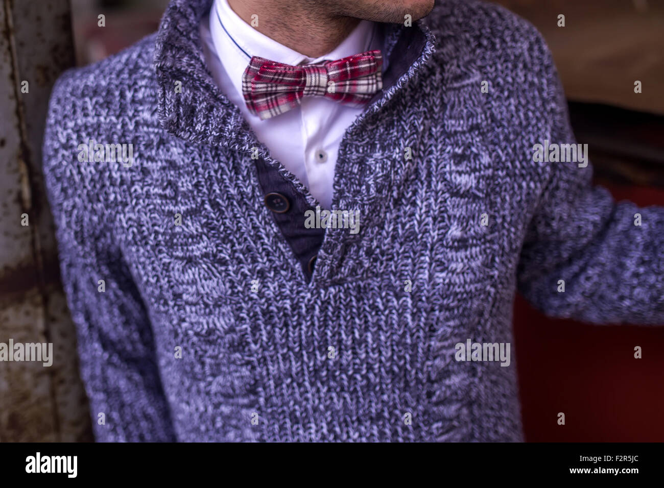 Bowtie hi-res stock photography and images - Alamy