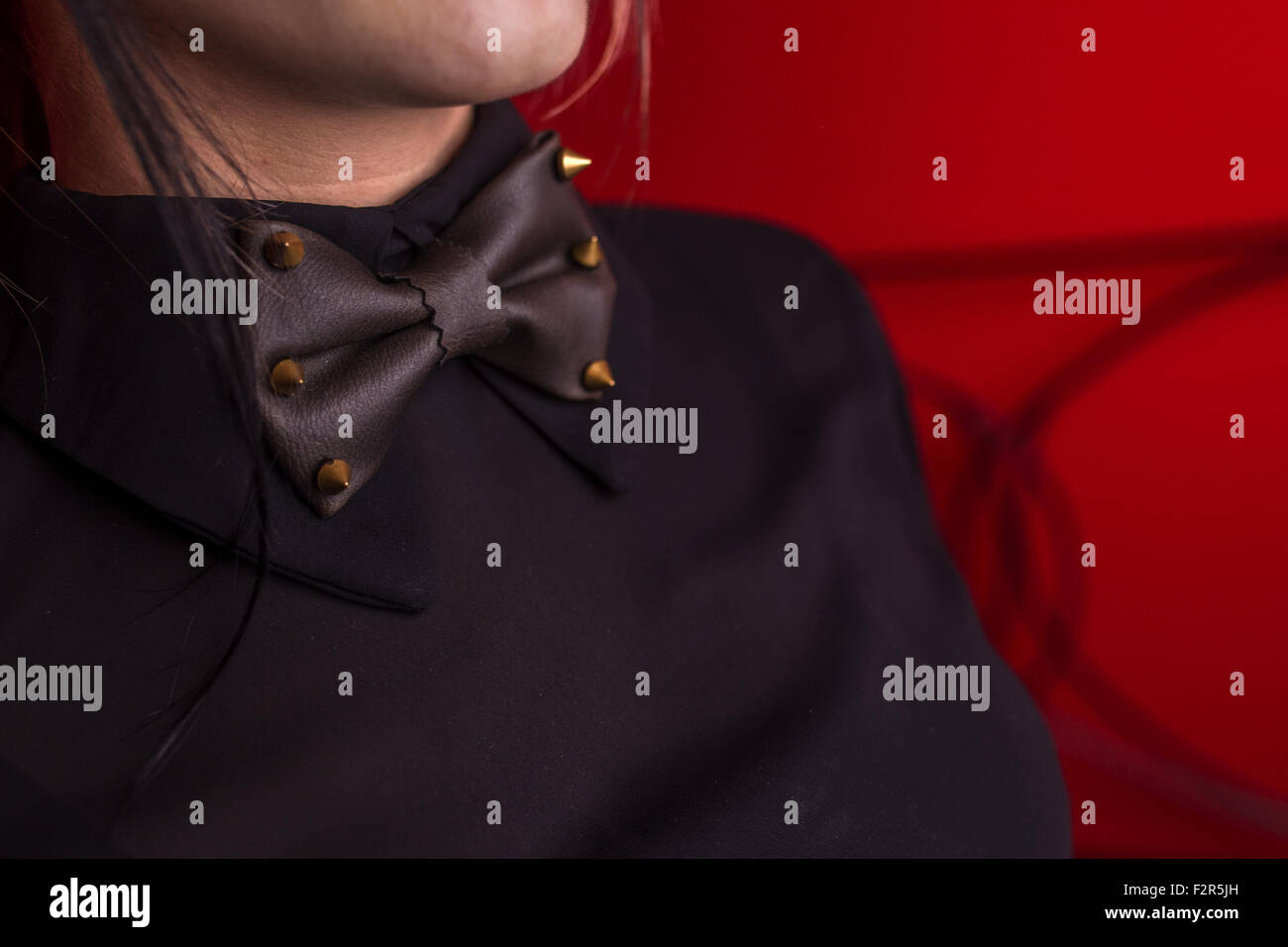 Bowtie fashion hi-res stock photography and images - Alamy