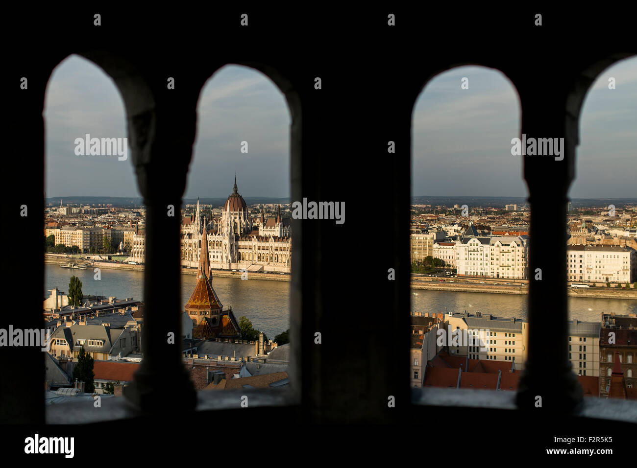 Cityscape of budapest hi-res stock photography and images - Alamy