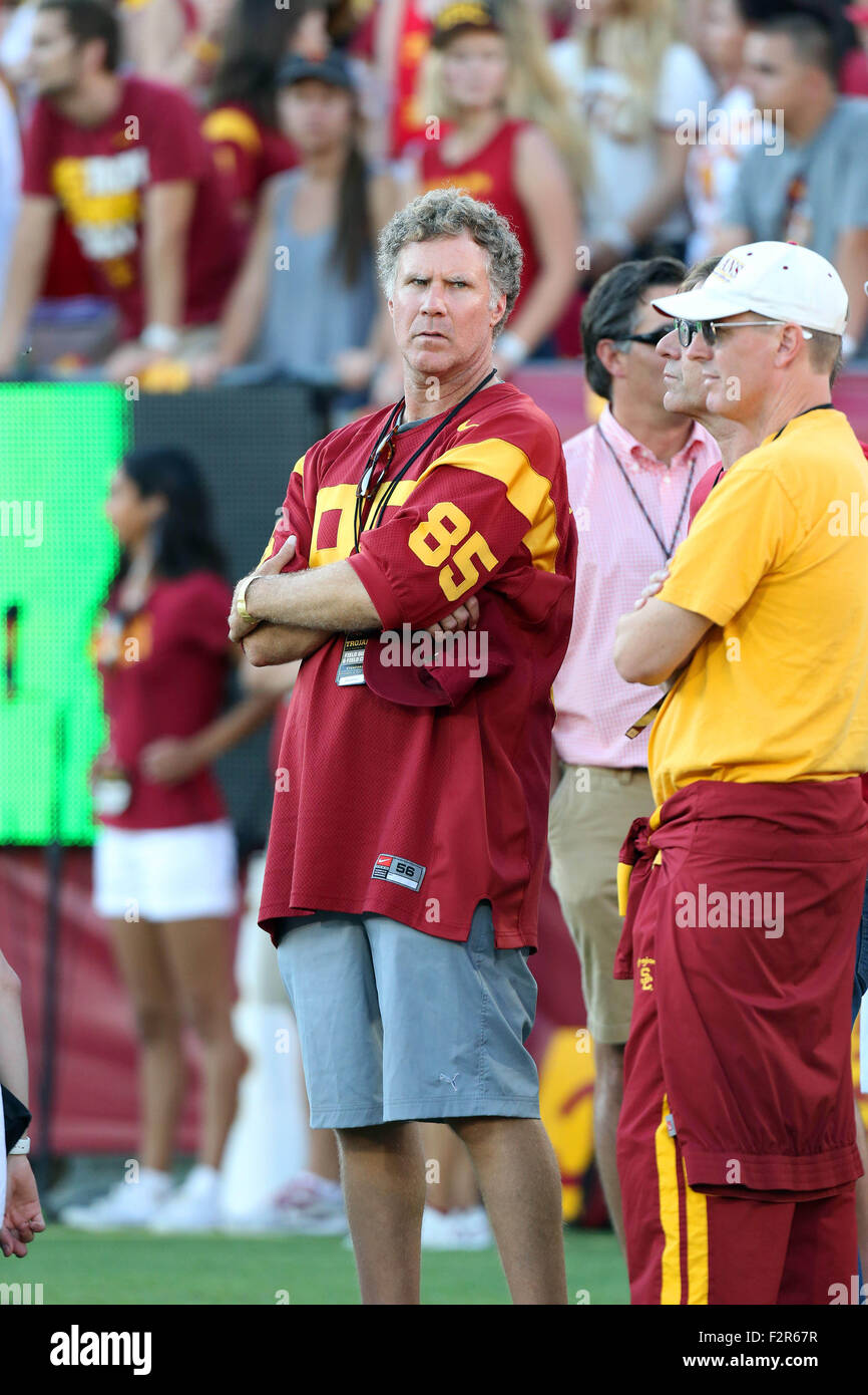 September 19, 2015 Actor Will Ferrell in attendance during the college ...
