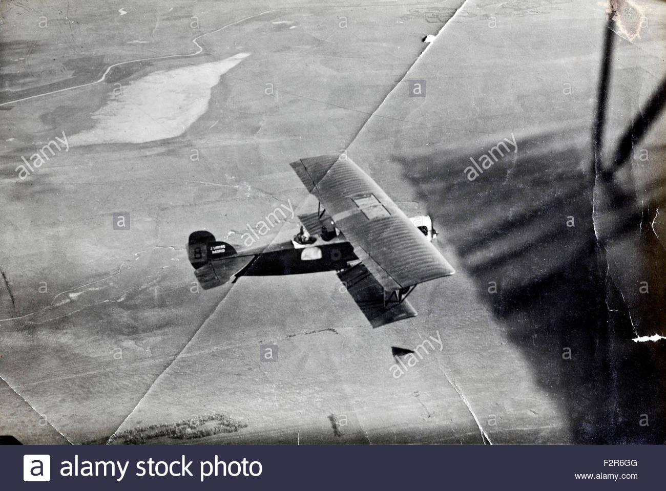 Early 1900s Airplane Stock Photos & Early 1900s Airplane Stock Images ...