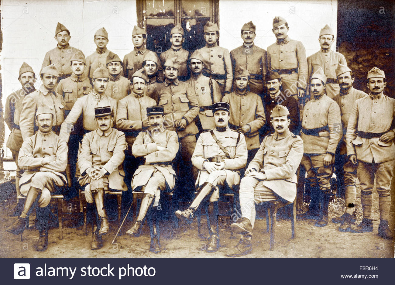 French Soldier 1920s Stock Photos & French Soldier 1920s Stock Images ...