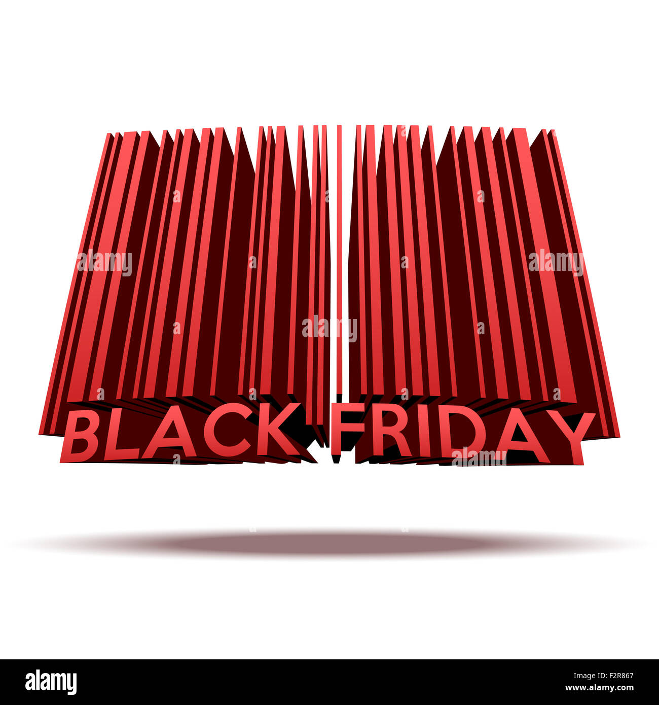 Barcode icon in black Cut Out Stock Images & Pictures - Alamy