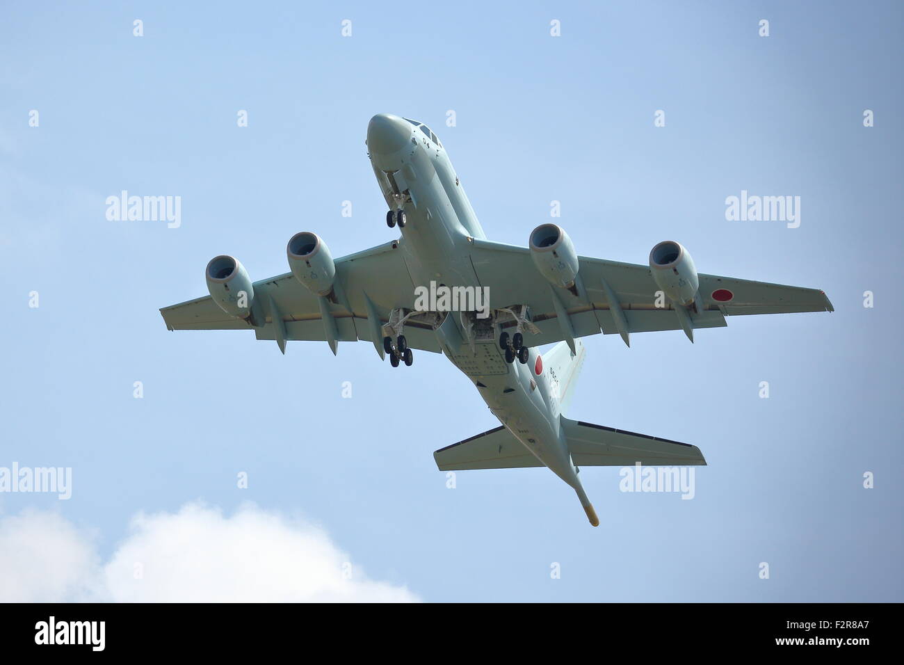 Kawasaki p 1 aircraft hi-res stock photography and images - Alamy