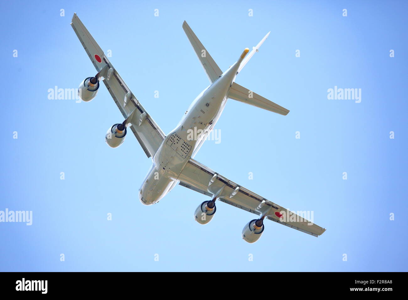 Kawasaki p 1 aircraft hi-res stock photography and images - Alamy