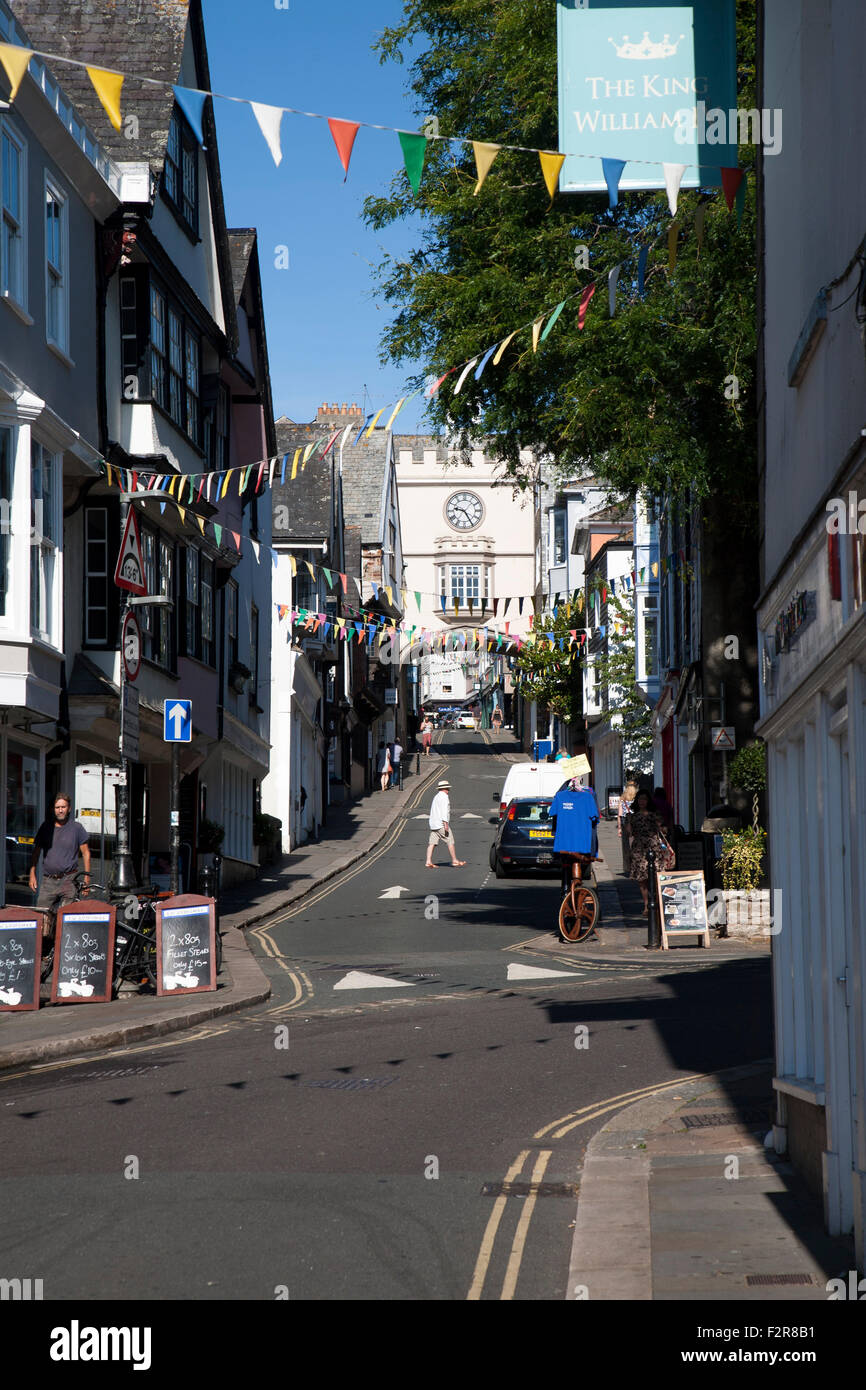 Totnes uk hi-res stock photography and images - Alamy
