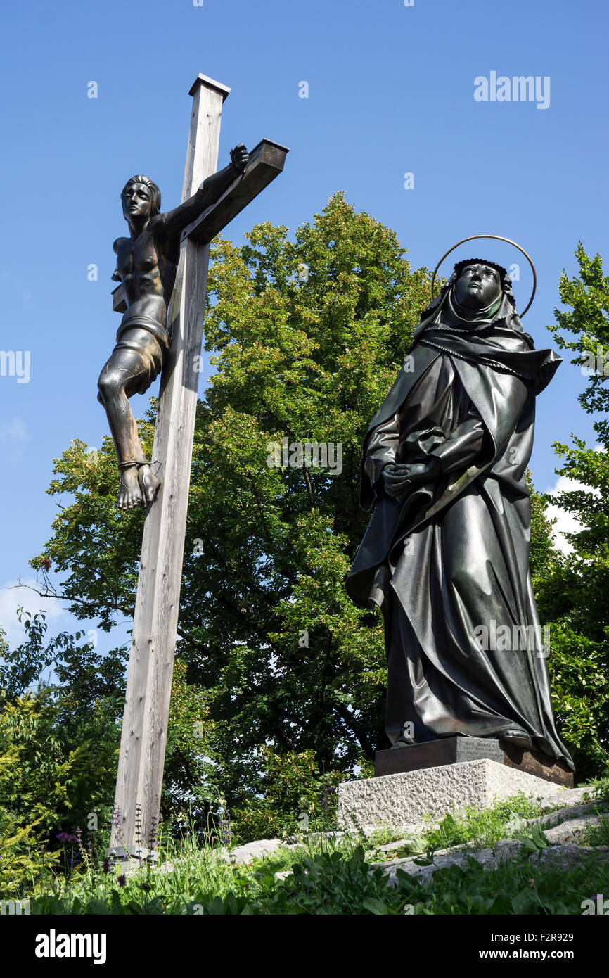 Holy figure hi-res stock photography and images - Alamy