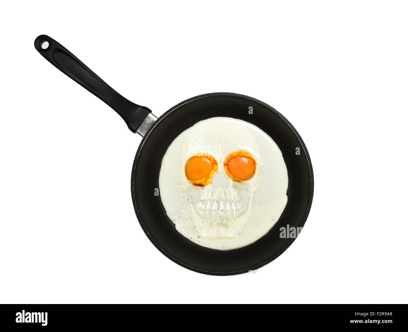 Fried face hi-res stock photography and images - Alamy