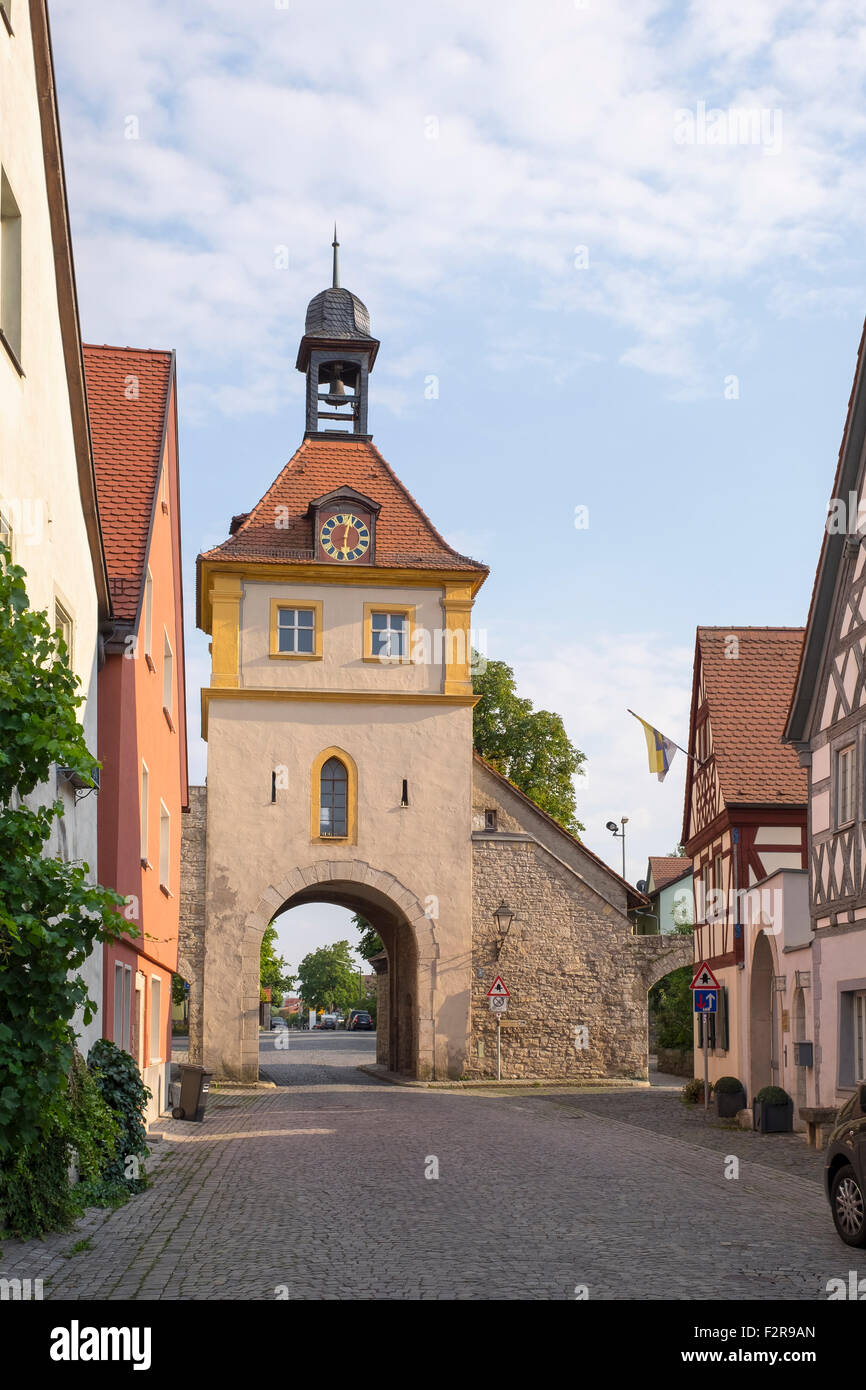 Ochsenfurt hi-res stock photography and images - Alamy
