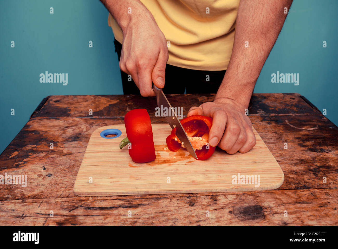 Chilli man hi-res stock photography and images - Alamy