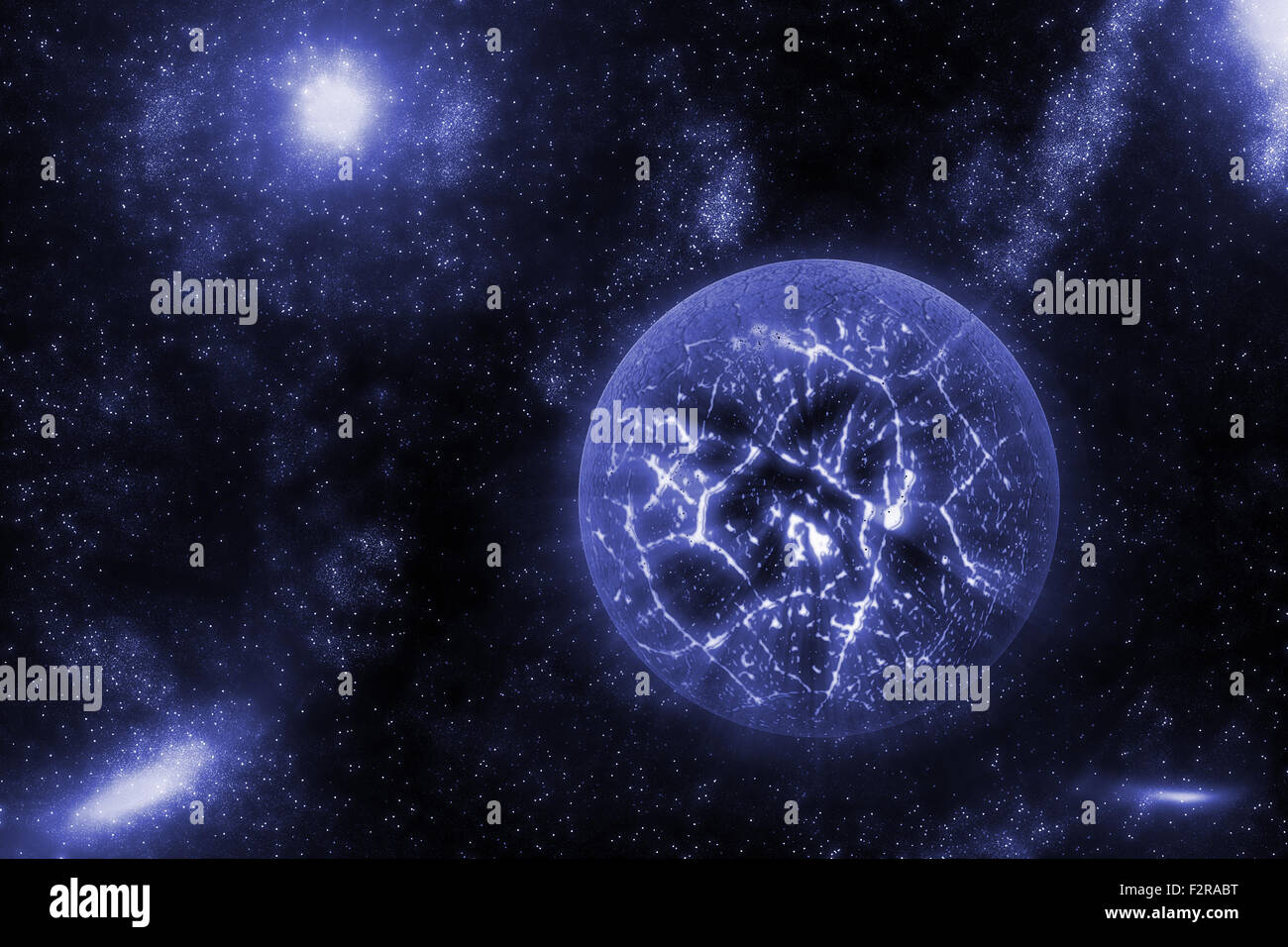 Star exploding hi-res stock photography and images - Alamy