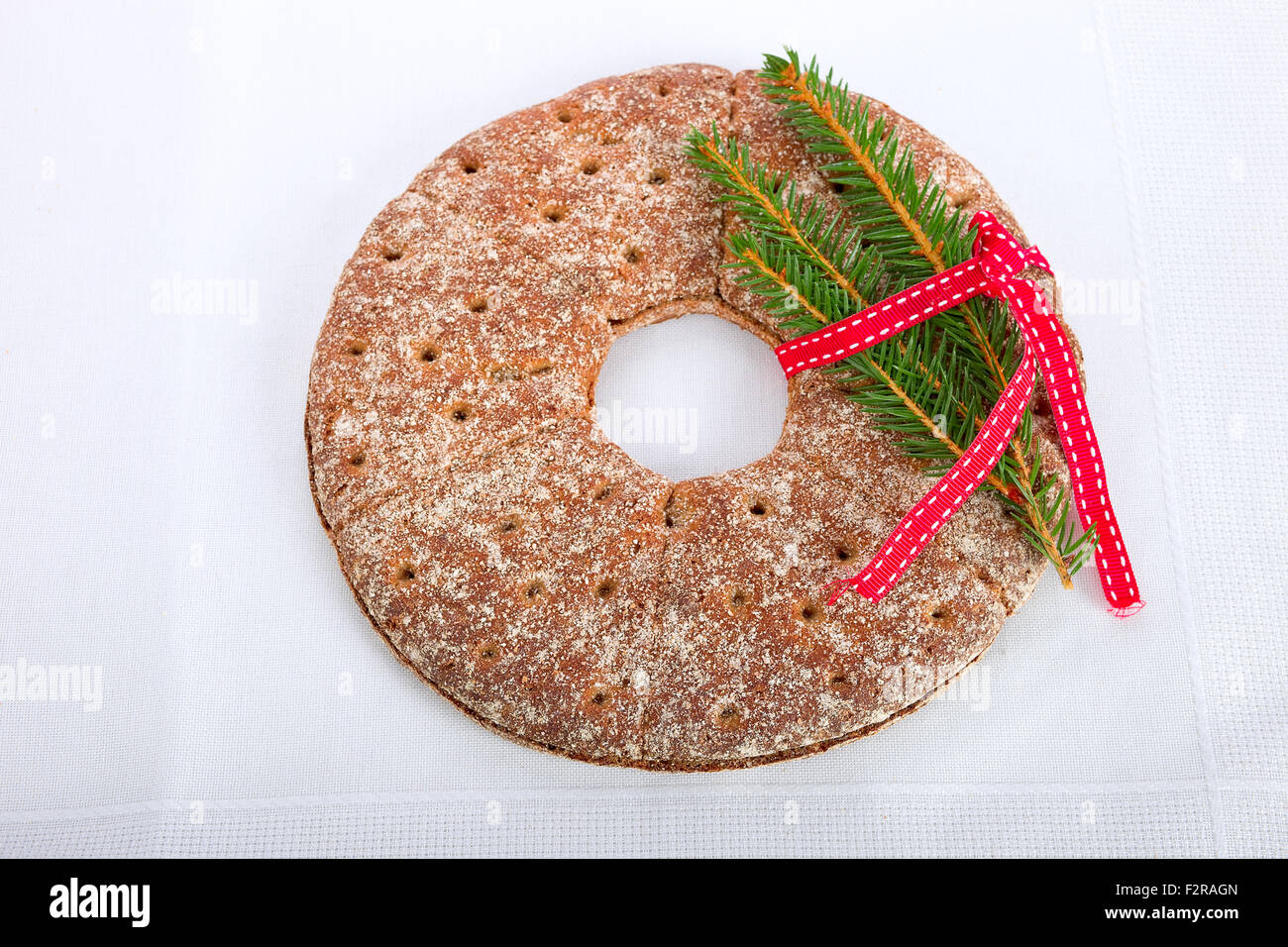 Swedish crisp bread hi-res stock photography and images - Alamy