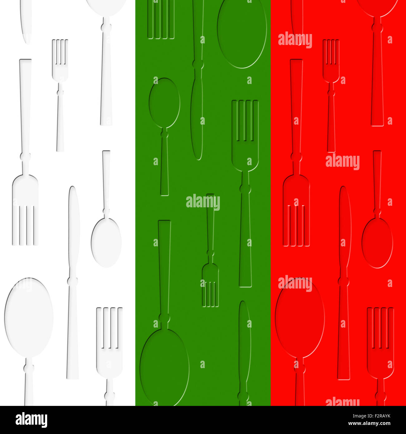 Bulgarian Food Representing Foods Restaurant And Eatery Stock Photo - Alamy