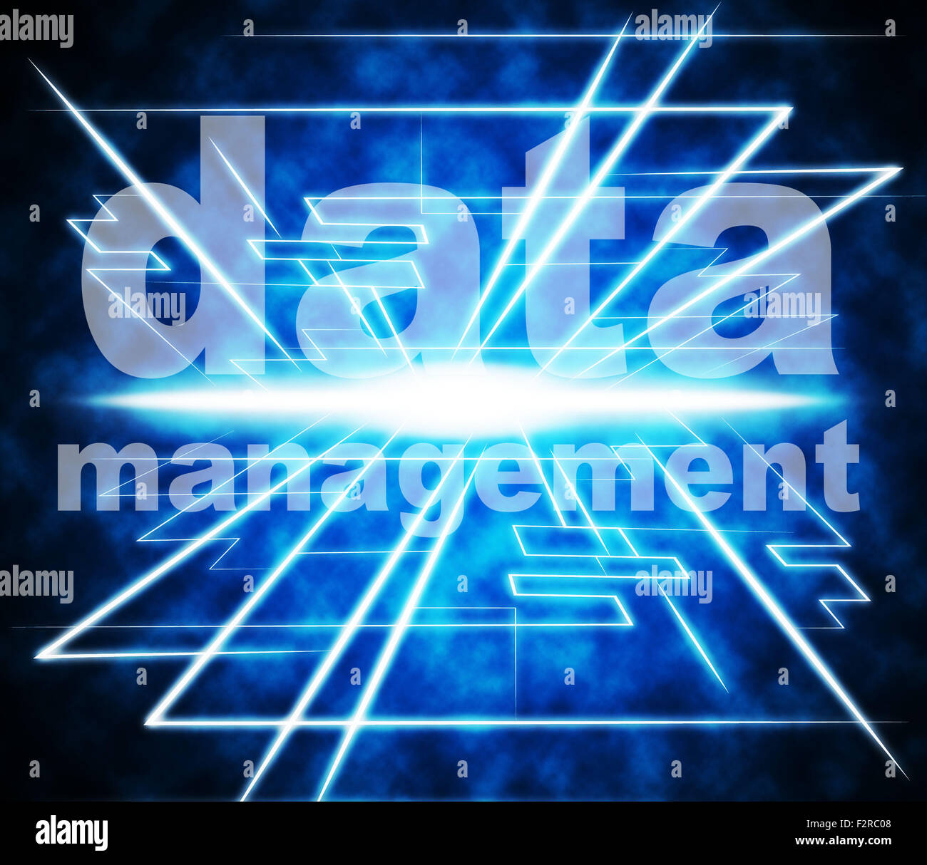 Data management and data organization hi-res stock photography and ...
