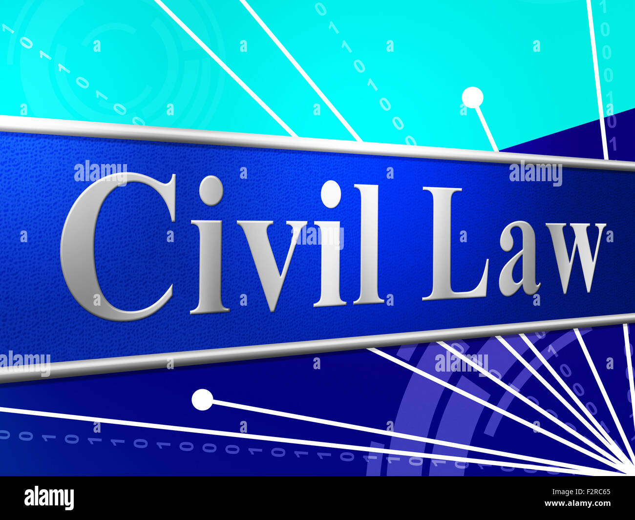 Civil law hi-res stock photography and images - Alamy