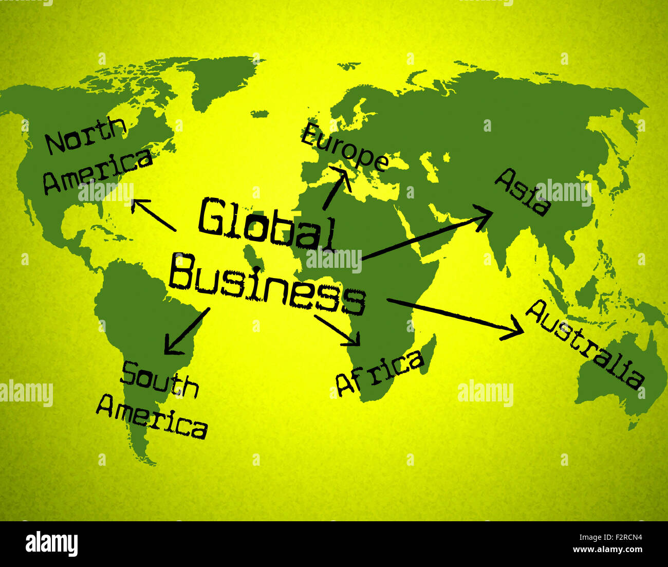 Globalise hi-res stock photography and images - Alamy