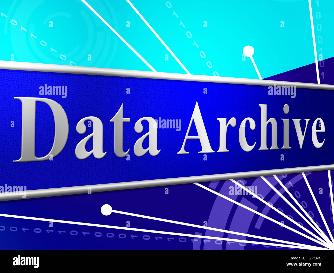 Data archive hi-res stock photography and images - Alamy