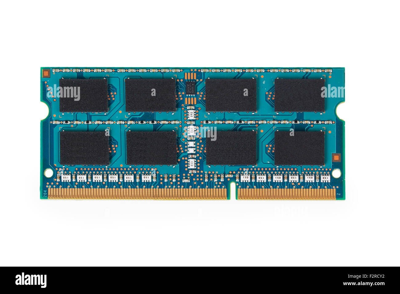 Blue ddr ram memory module hi-res stock photography and images - Alamy
