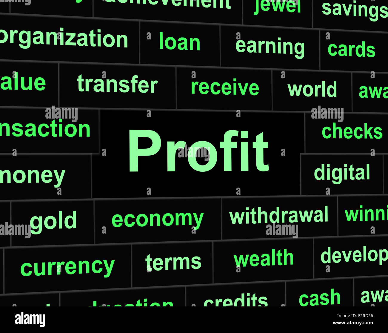 Profit and revenue hi-res stock photography and images - Alamy