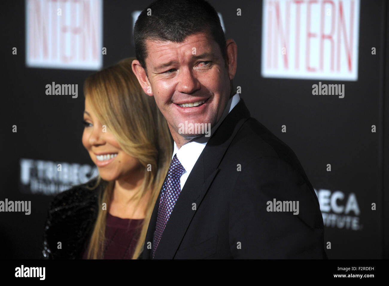 James packer hi-res stock photography and images - Alamy
