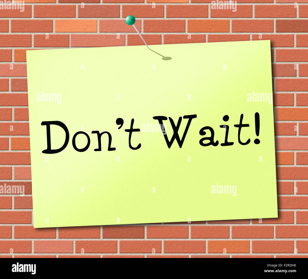 Wait for right moment hi-res stock photography and images - Alamy
