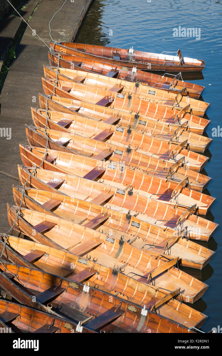 Wooden boat river wear hi-res stock photography and images - Alamy