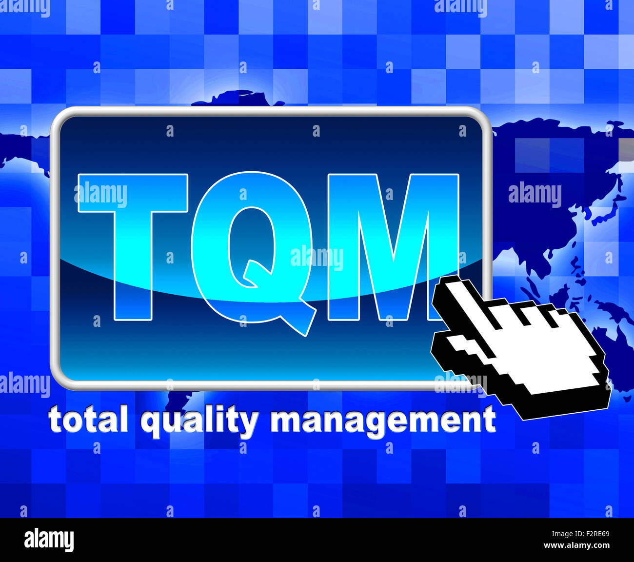 Total quality management hi-res stock photography and images - Alamy