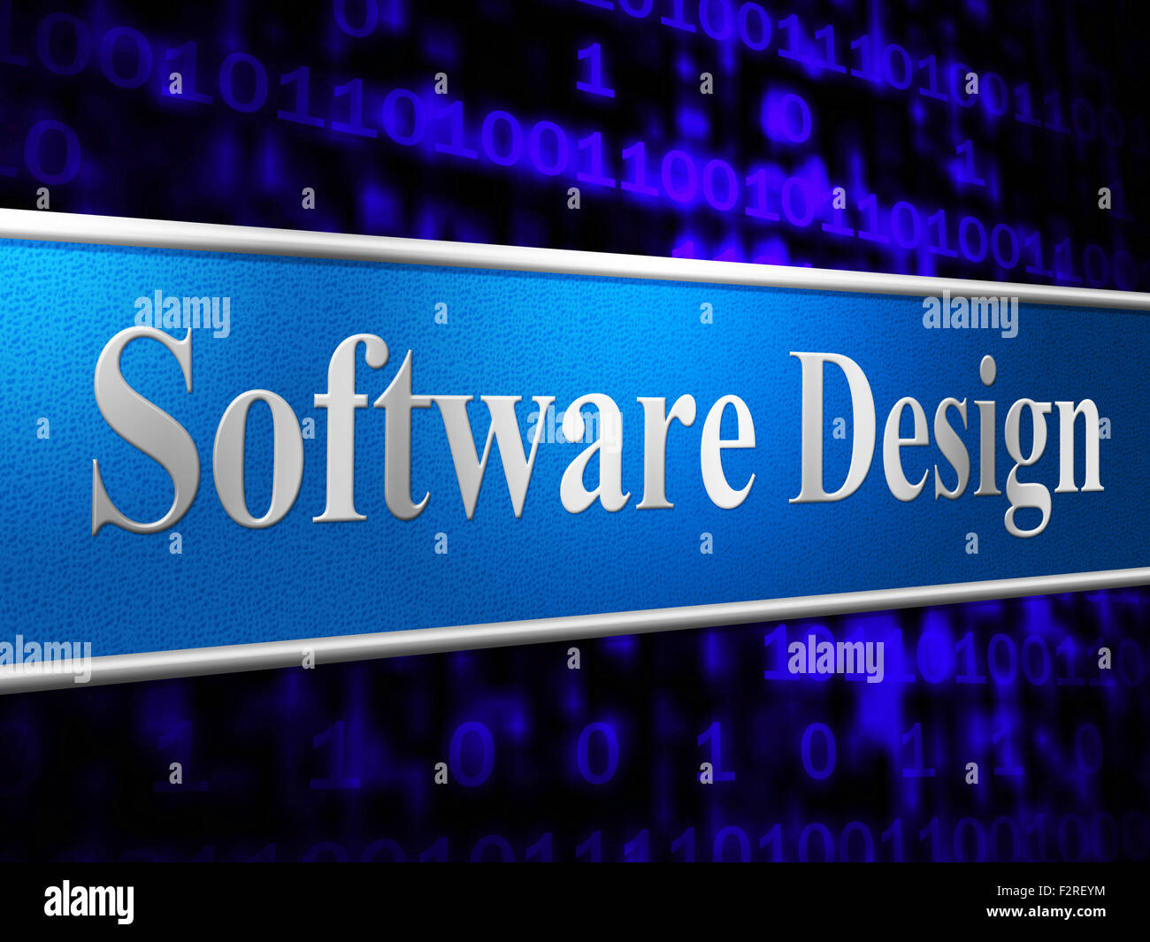 Designs Design Meaning Shareware Model And Designed Stock Photo - Alamy