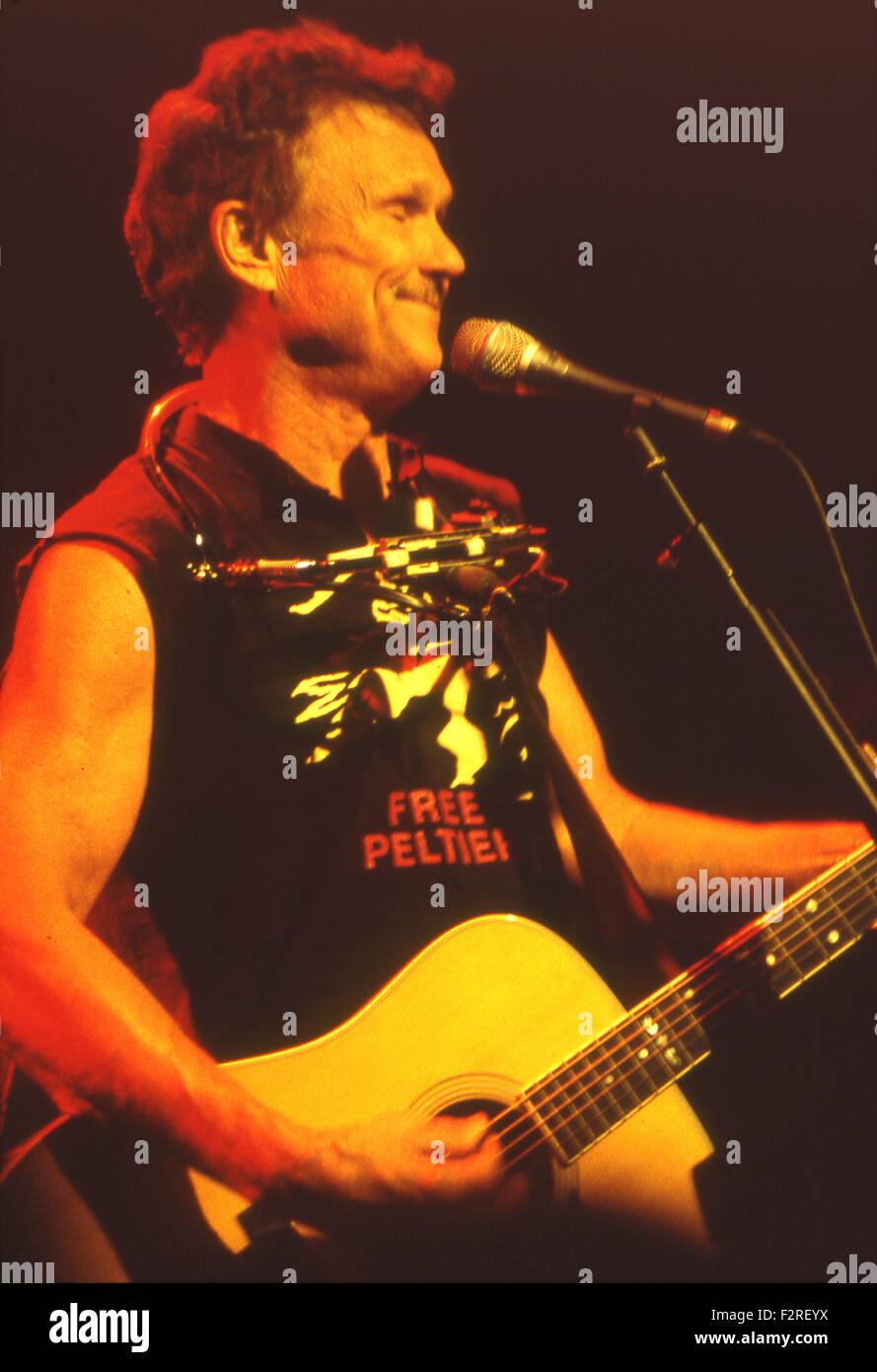 Kris kristofferson hi-res stock photography and images - Alamy