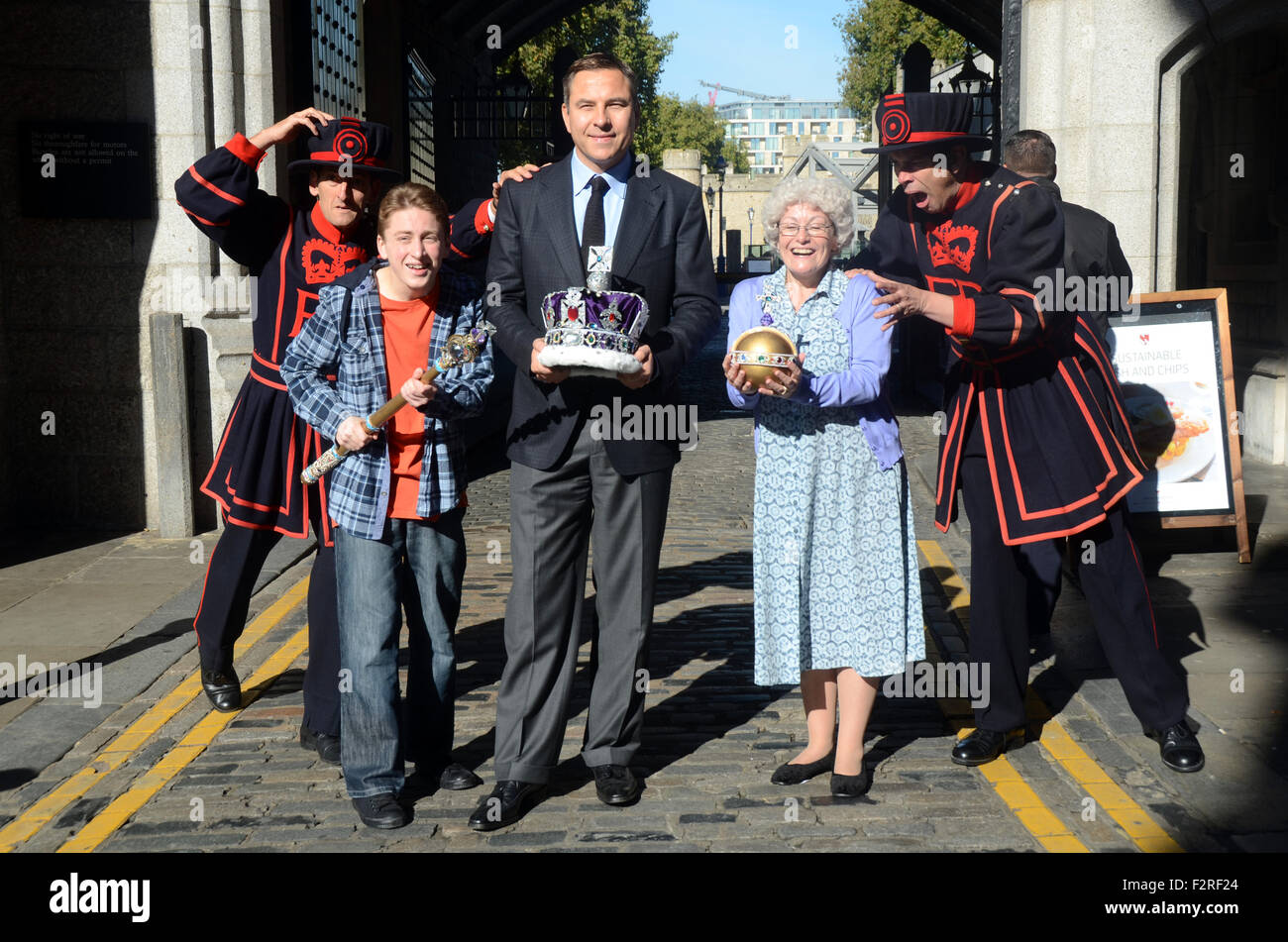 Gangsta granny hi-res stock photography and images - Alamy