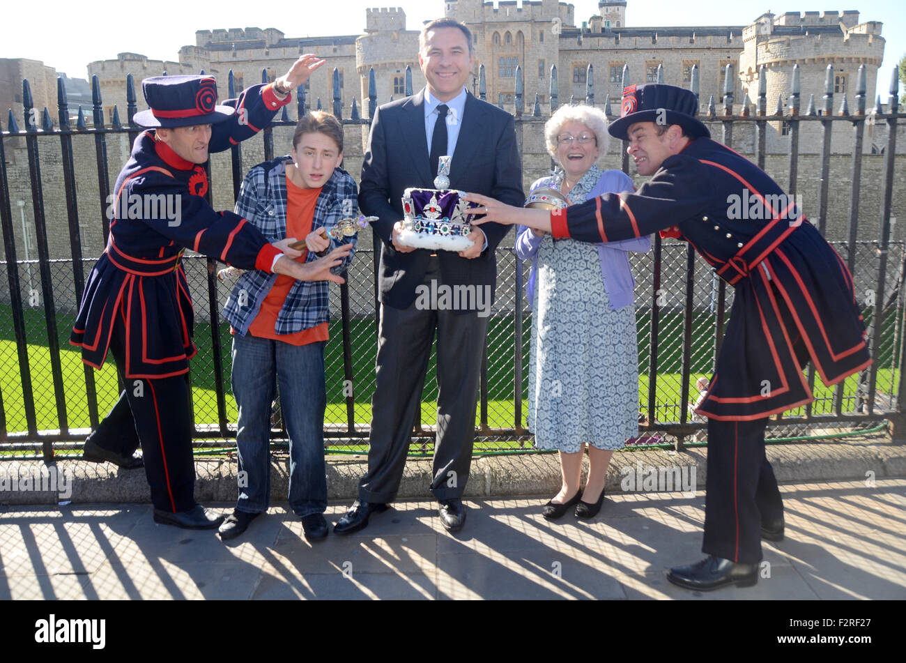 Gangsta granny hi-res stock photography and images - Alamy