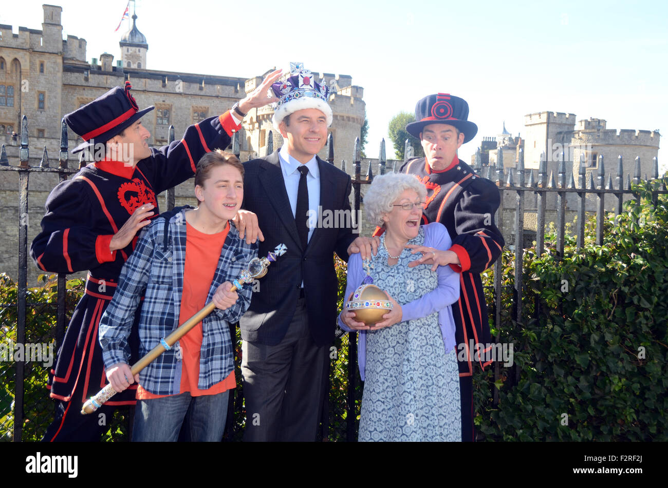 Gangsta granny hi-res stock photography and images - Alamy