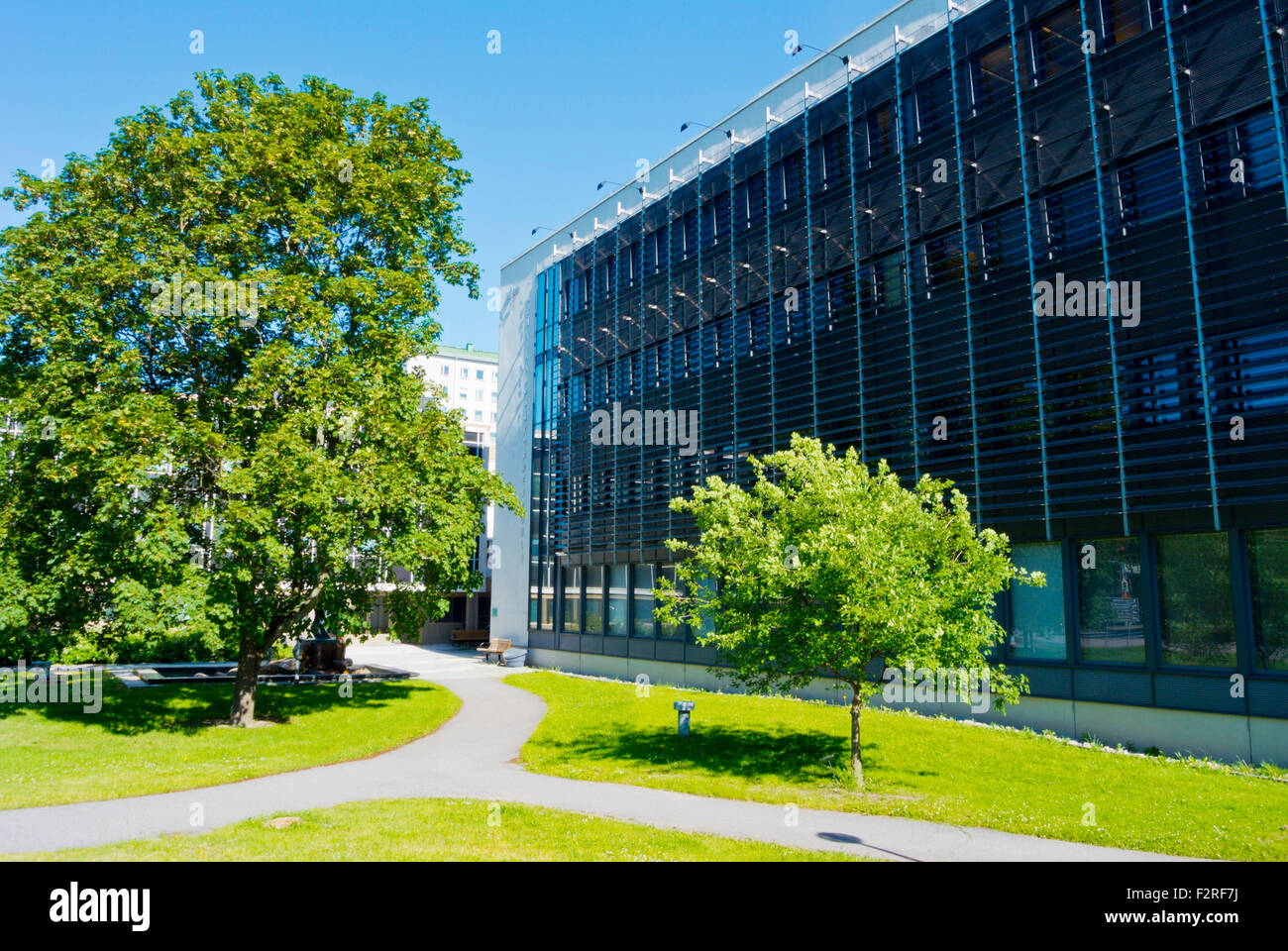Turku university hi-res stock photography and images - Alamy