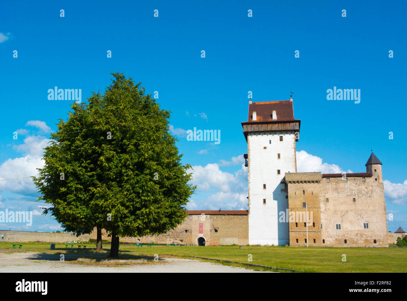 Hermann fortress hi-res stock photography and images - Alamy