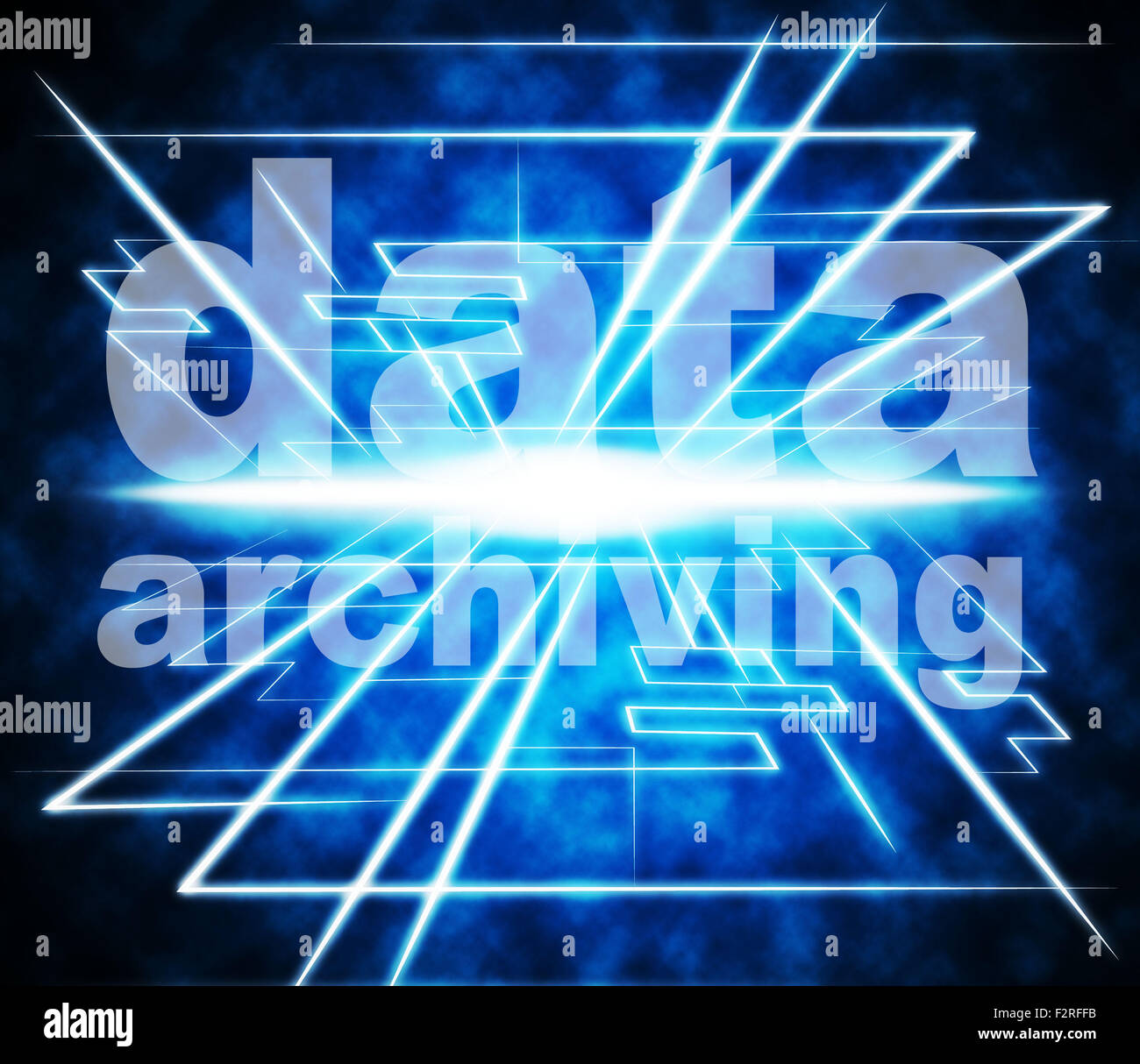 Data library hi-res stock photography and images - Alamy