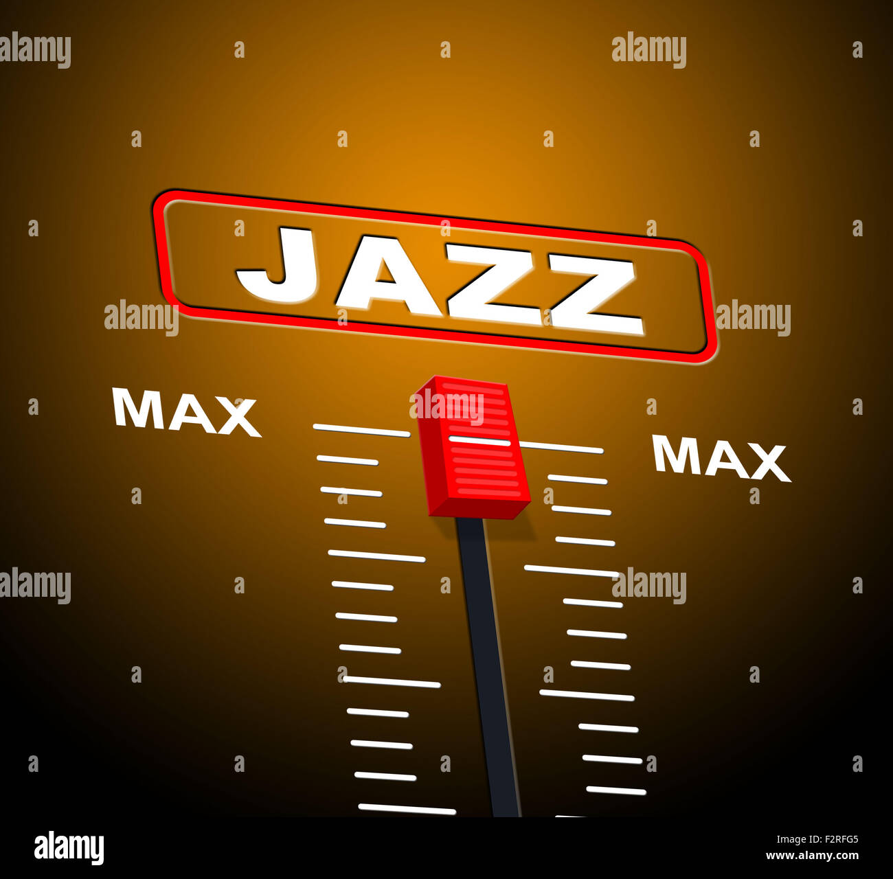 Sound of jazz hi-res stock photography and images - Alamy