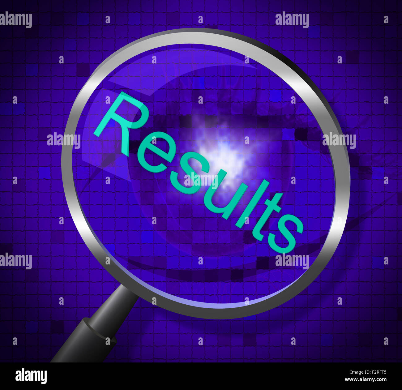 Magnifier achievement hi-res stock photography and images - Alamy