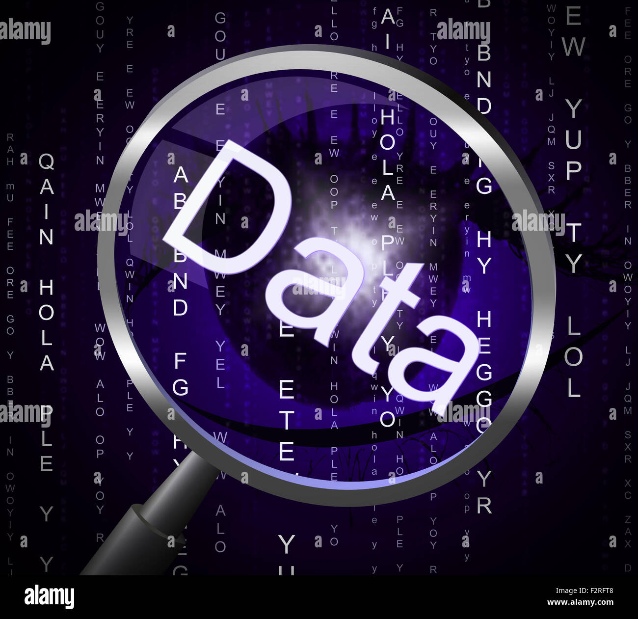 Data magnifier hi-res stock photography and images - Alamy Data magnifier hi-res stock photography and images - Alamy