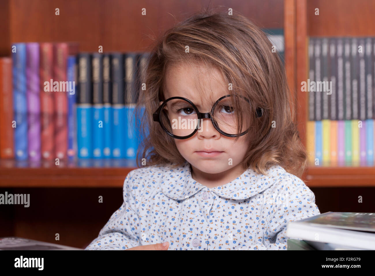 Angry Girl Reading Book Stock Photos & Angry Girl Reading Book Stock ...