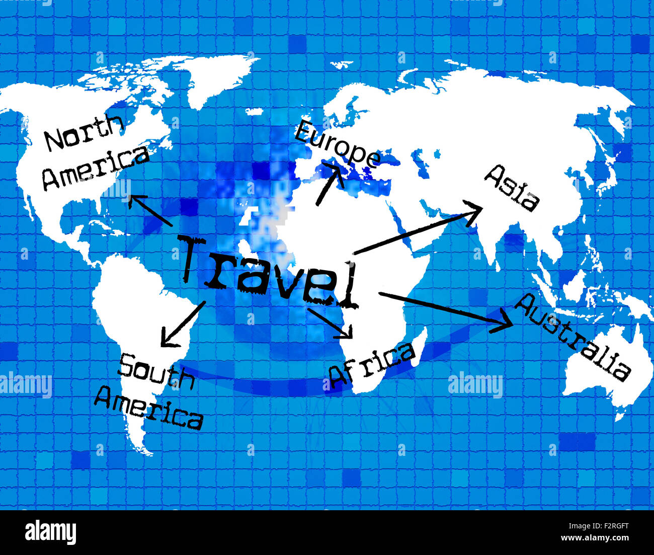 Much travelled hi-res stock photography and images - Alamy